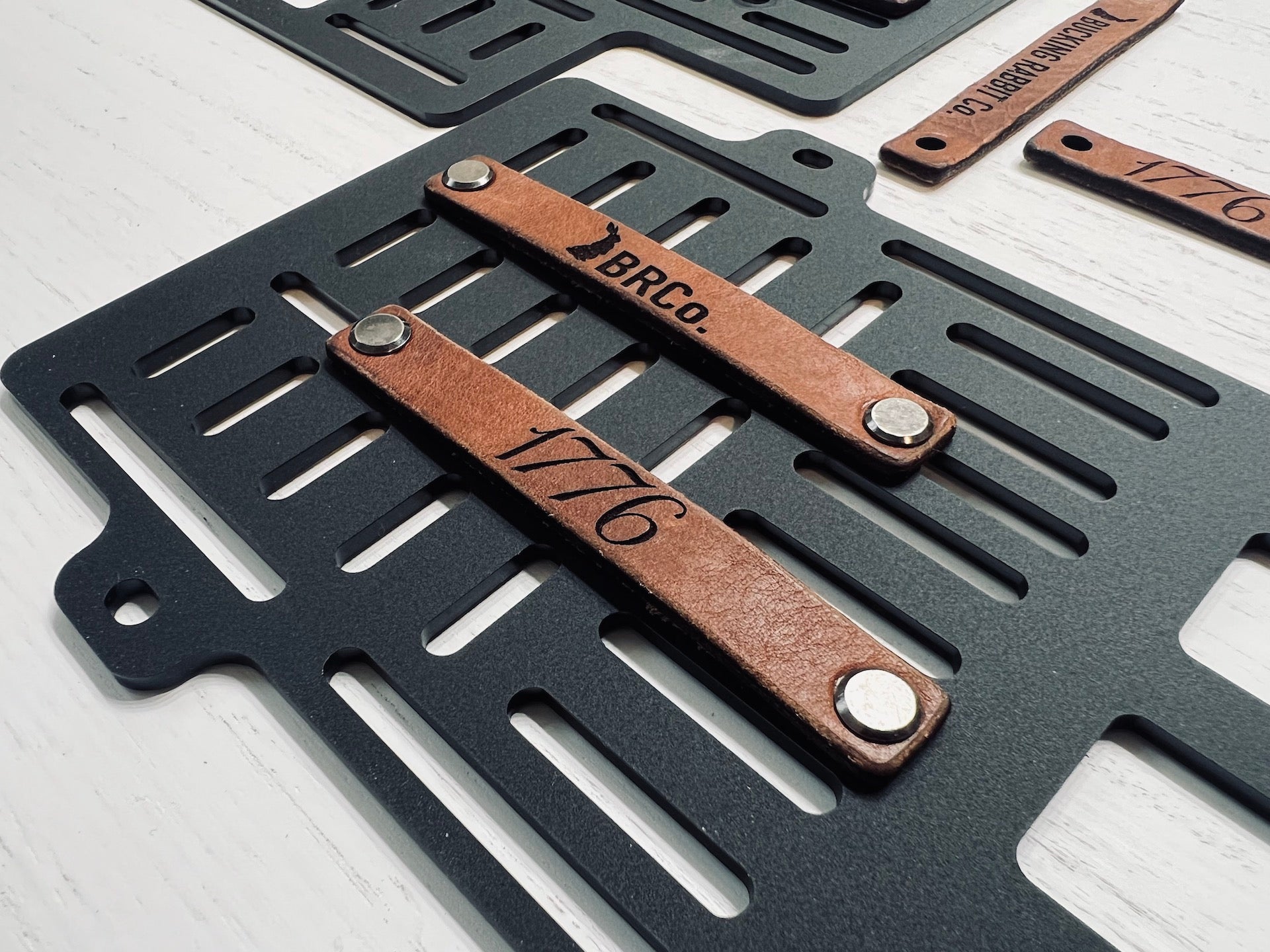 BRC MOLLE PLATES – Bucking Rabbit Co.