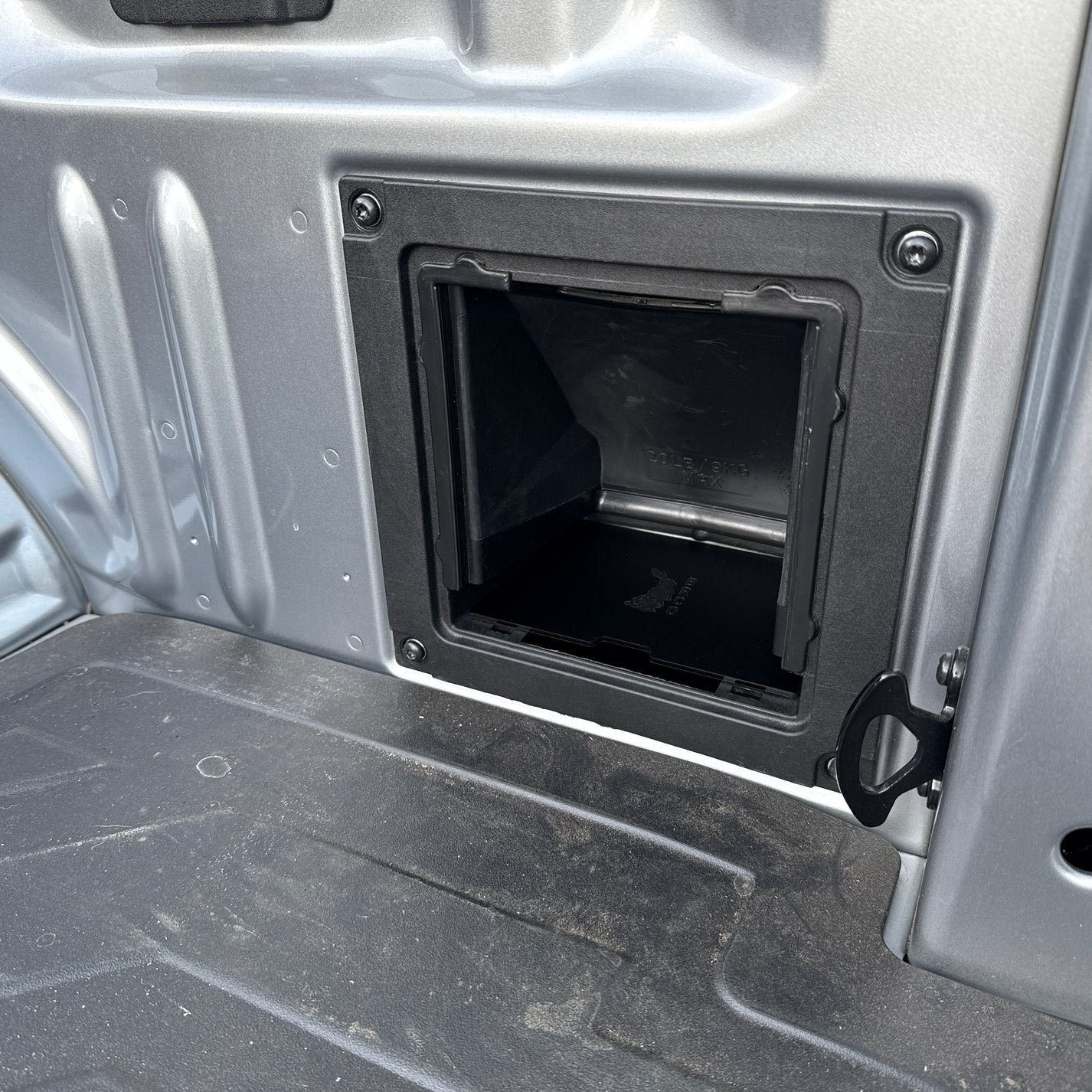 Bed Storage Cubby Shelf – Bucking Rabbit Co.