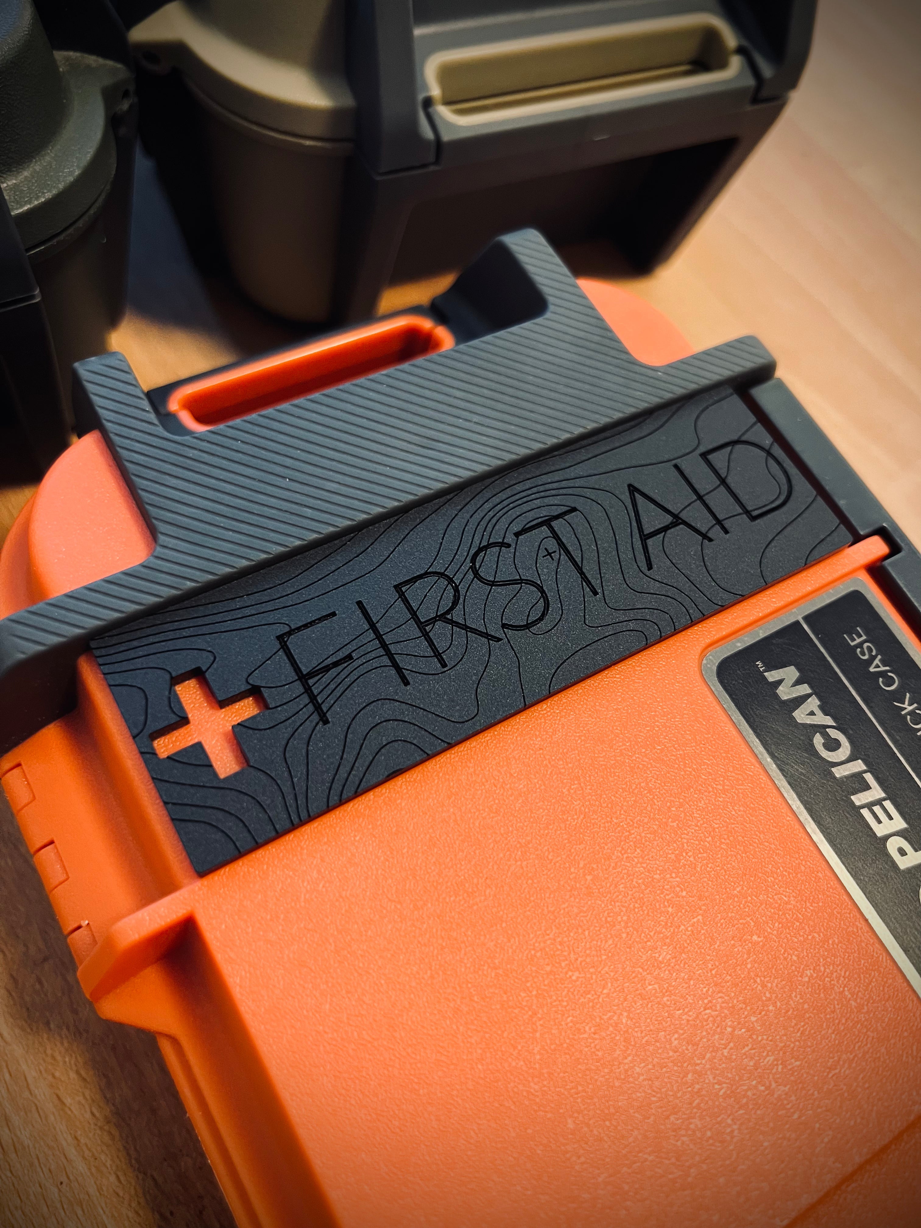 Hard Case Labels [Double] – Bucking Rabbit Co.