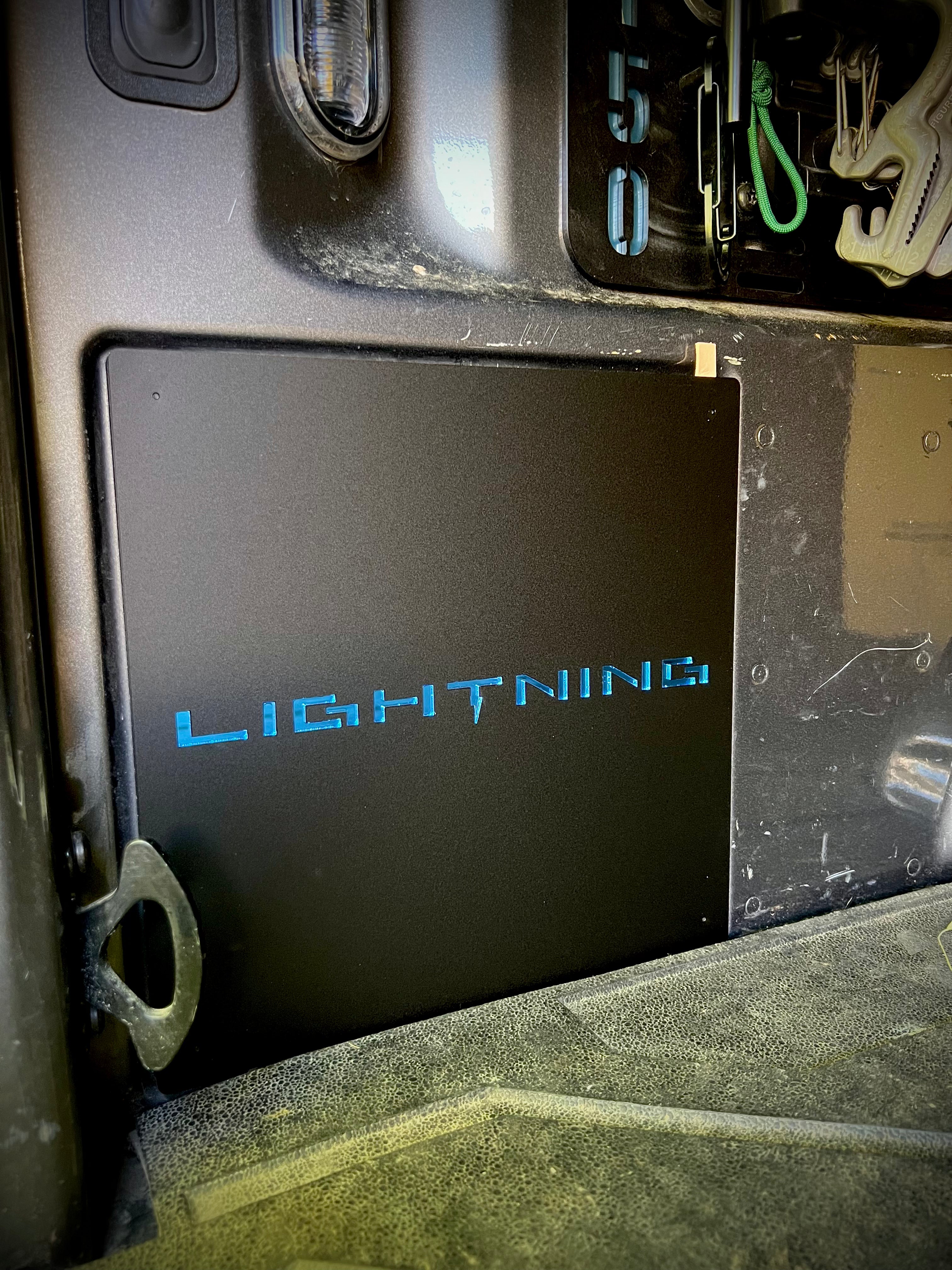 Lightning Pro Power Magnetic Cover – Bucking Rabbit Co.