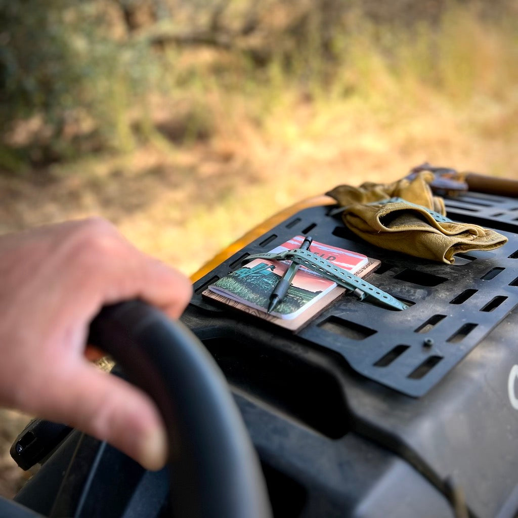 [FIELD BOARD] – Bucking Rabbit Co.